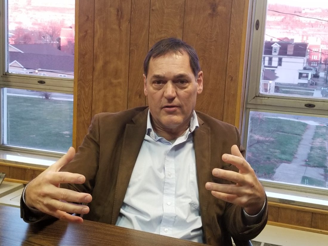 Auditor candidate outlines goals | News, Sports, Jobs - The Herald Star